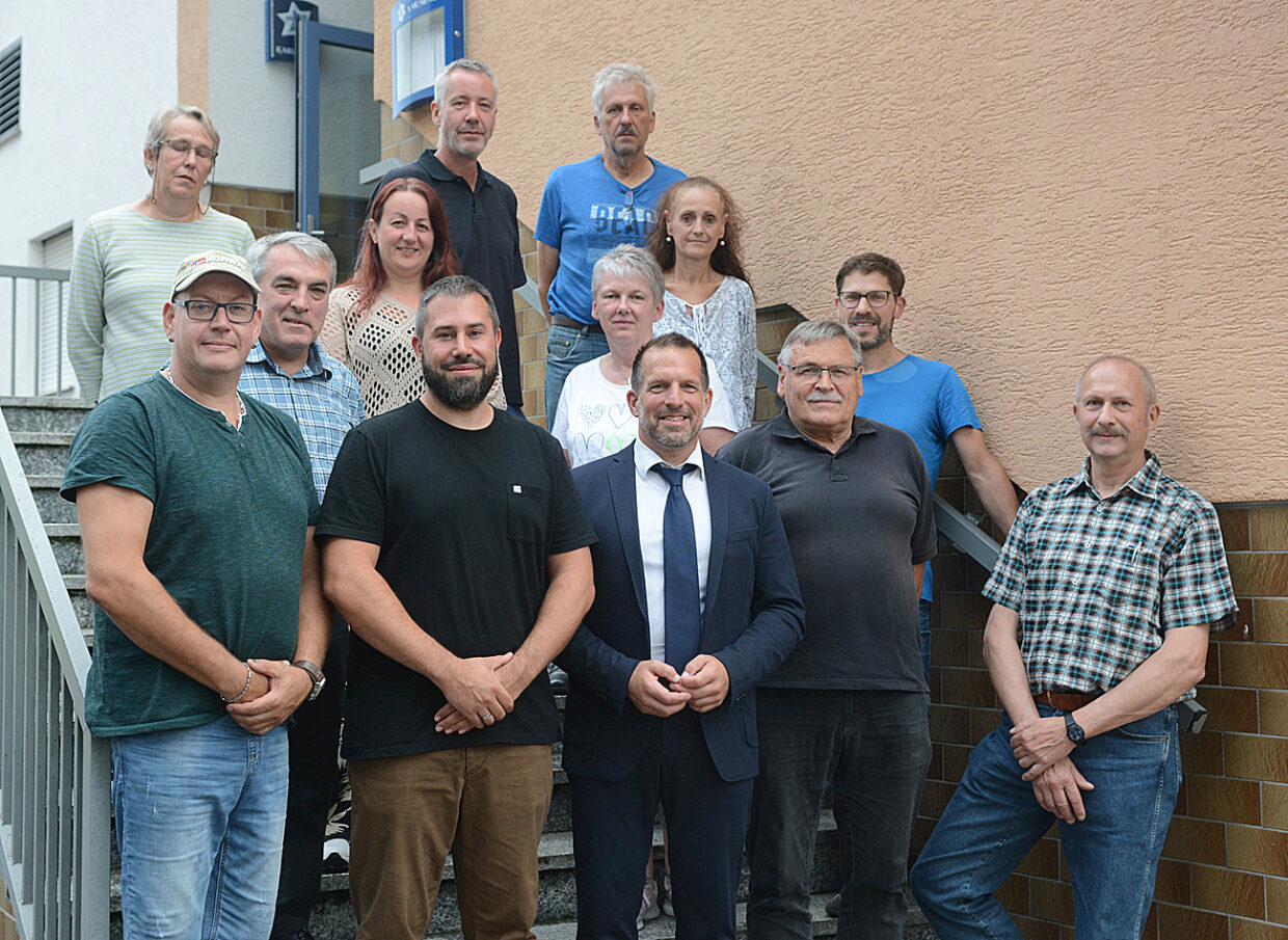 Imsweiler Gemeinderat – Gemeinde Imsweiler