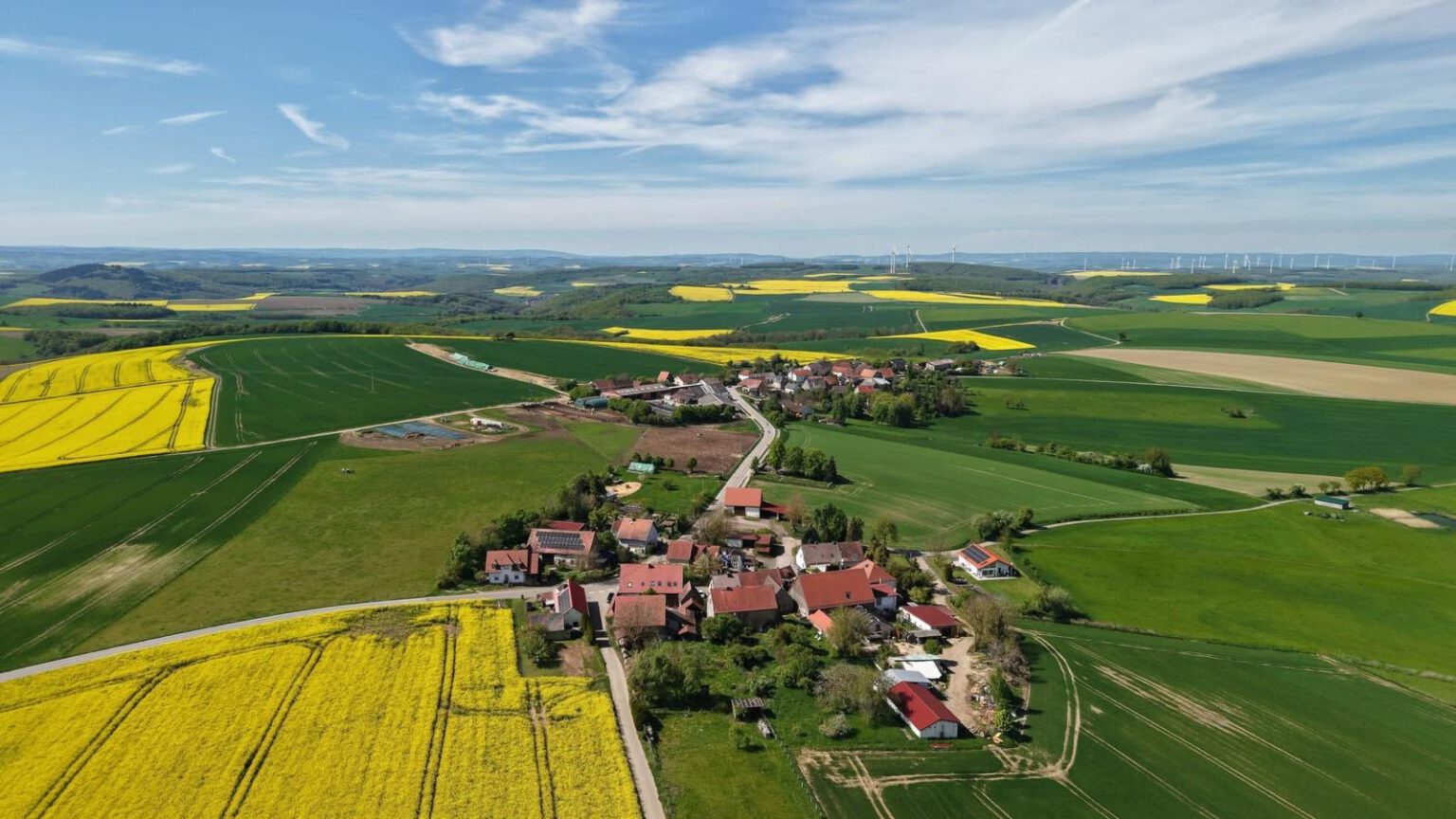 Gemeinde Imsweiler Felsbergerhof & Spreiterhof